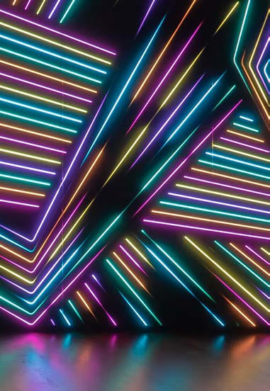 Flux and Carnival – kinetic, light and musical installations - Belfort ...
